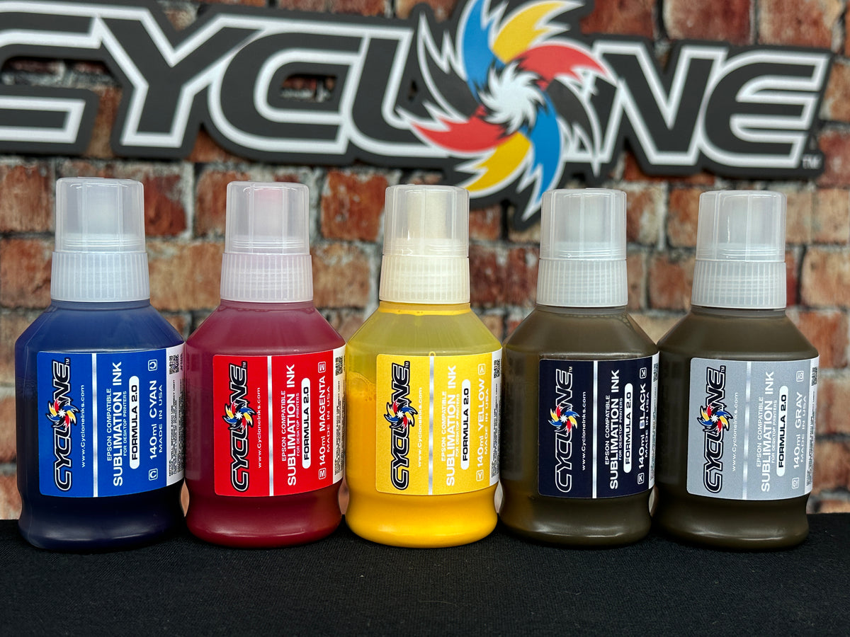 Sublimation Ink for Epson ET-8550 EcoTank Printer – Cyclone Inks